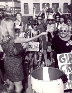 Recalling the 1960s ‘bra-burning days of women’s lib’ | Media Myth Alert