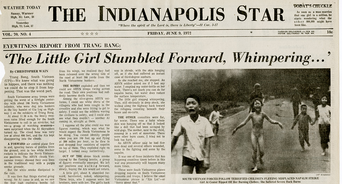 50 years on: Revisiting the myths of the ‘Napalm Girl,’ a photo ‘that ...
